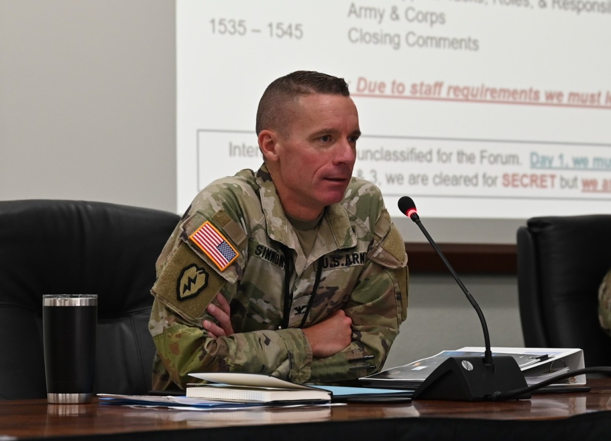 USAICoE and DA G-2 kick-off development of IA Intel Doctrine | Article ...