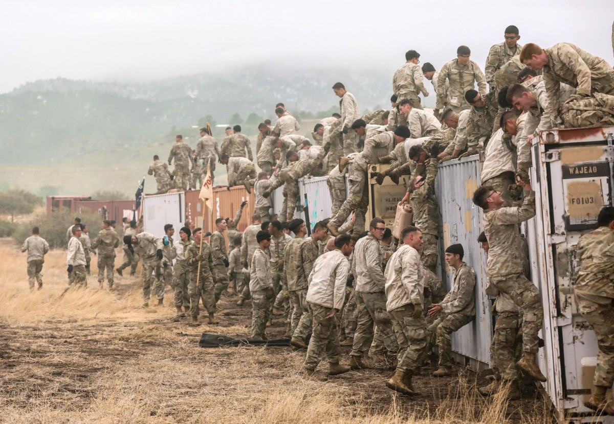 4th ID commemorates Utah Beach | Article | The United States Army