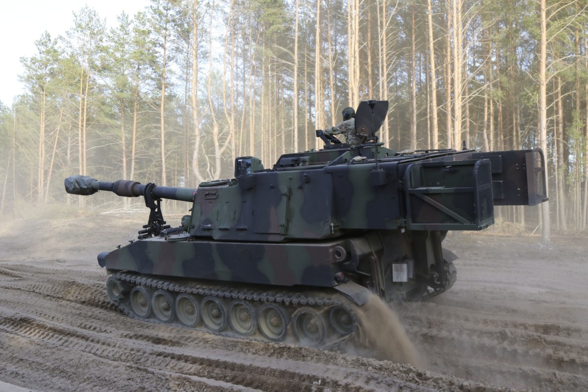 Pennsylvania Army National Guard Supports Defender Europe 22 | Article ...