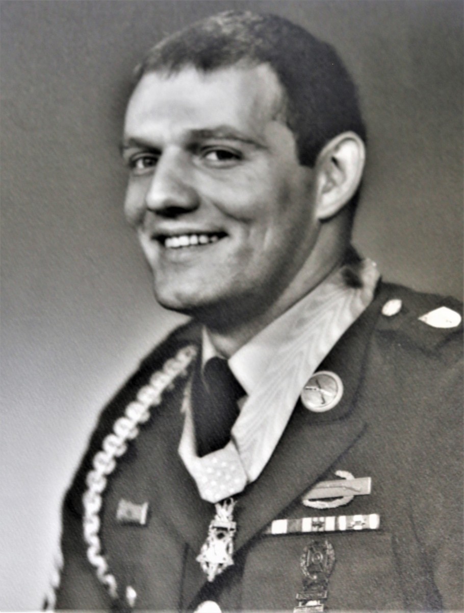 From the Fort McCoy archives: Enlisted Medal of Honor recipient Stumpf ...