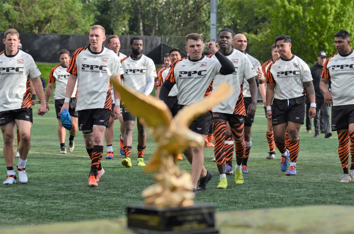 Flying Tigers dominate, win 55-17 | Article | The United States Army