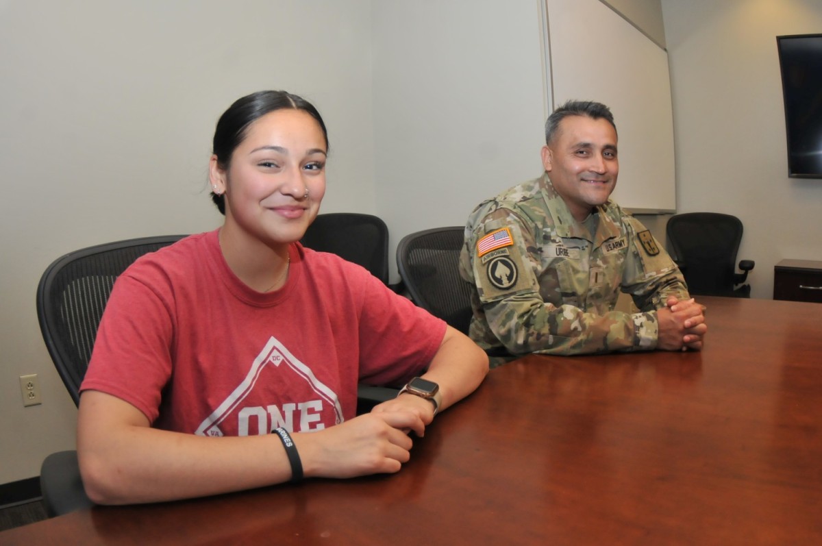 Soon-to-graduate student shares story of sacrifice, resilience ...