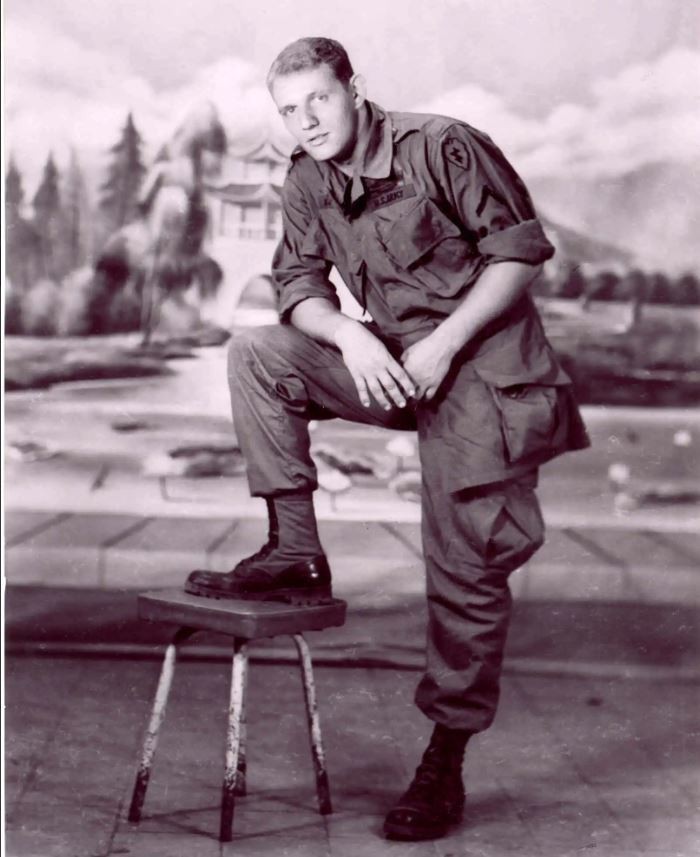 From the Fort McCoy Archives: Medal of Honor recipient Stumpf reflects ...