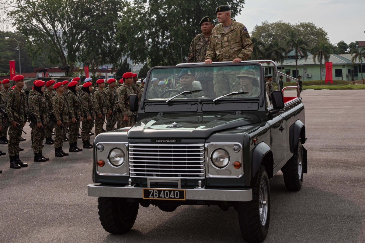 Exercise Keris Strike 22 begins | Article | The United States Army