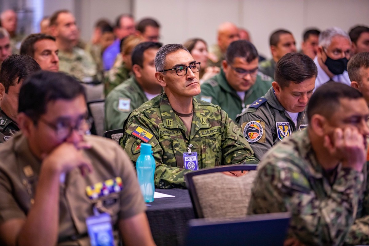 Army South hosts PANAMAX 2022 Planning in Crisis exercise | Article ...