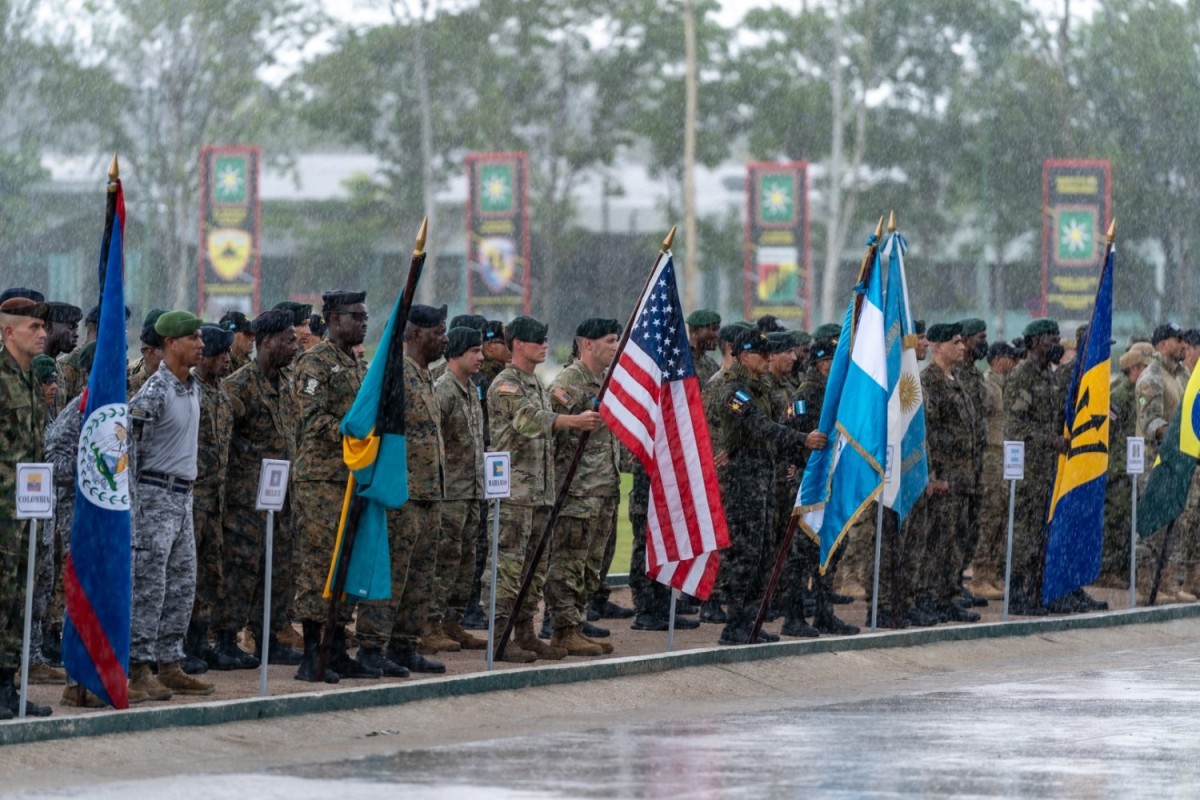 Exercise Fuerzas Comando 2022 kicks off in Honduras | Article | The ...