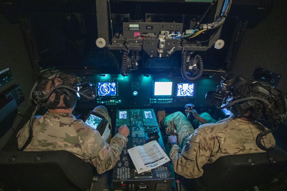 3rd CAB Brawlers Simulate Combat with AVCATT | Article | The United ...