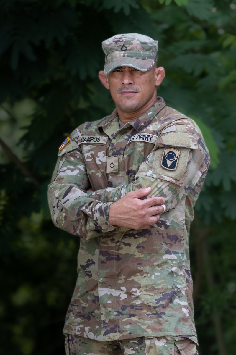 Alabama Soldier to Represent America in 2022 World Games | Article ...