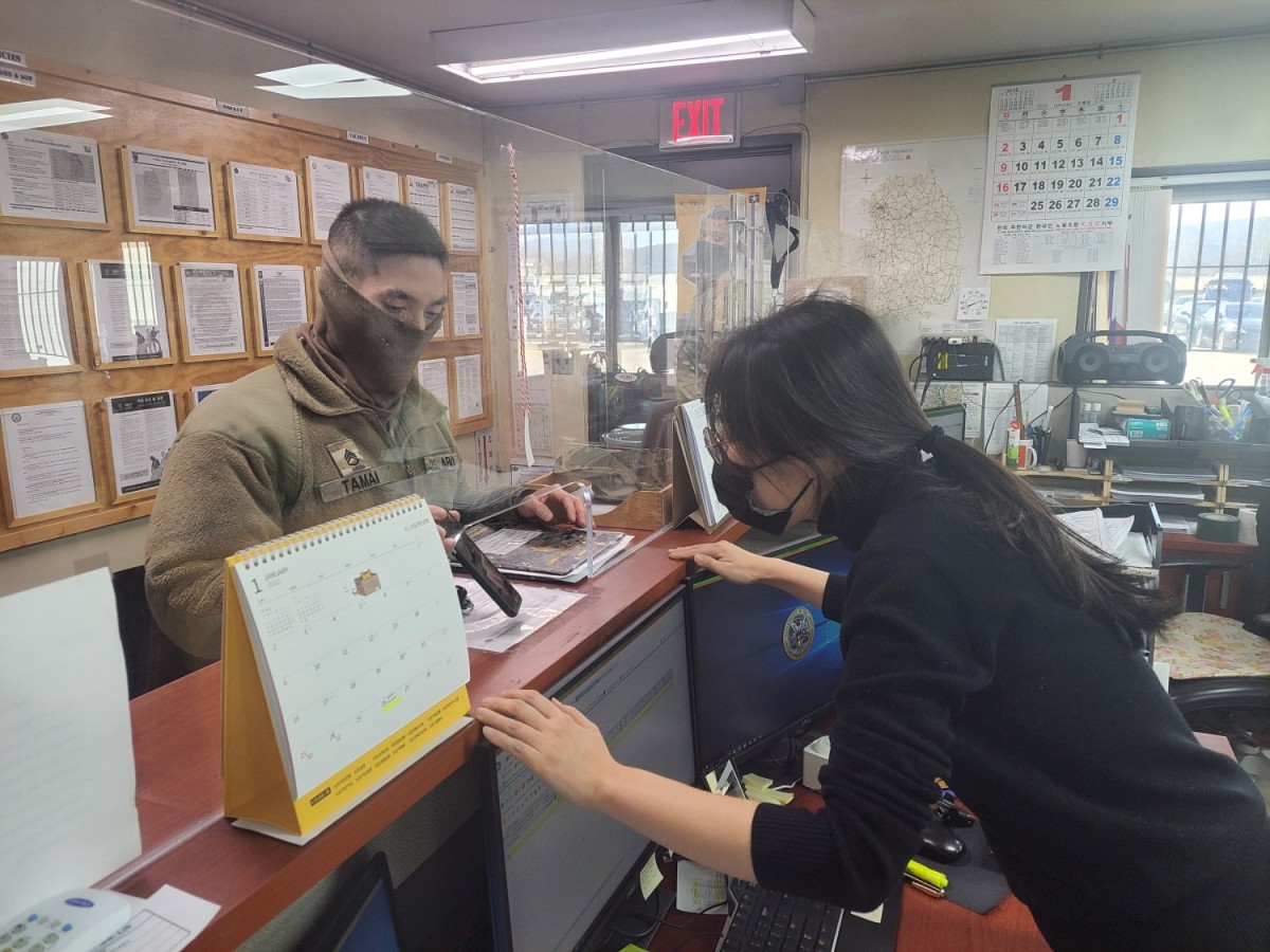 403rd Army Field Support Brigade Unit Spotlight: Logistics Readiness ...