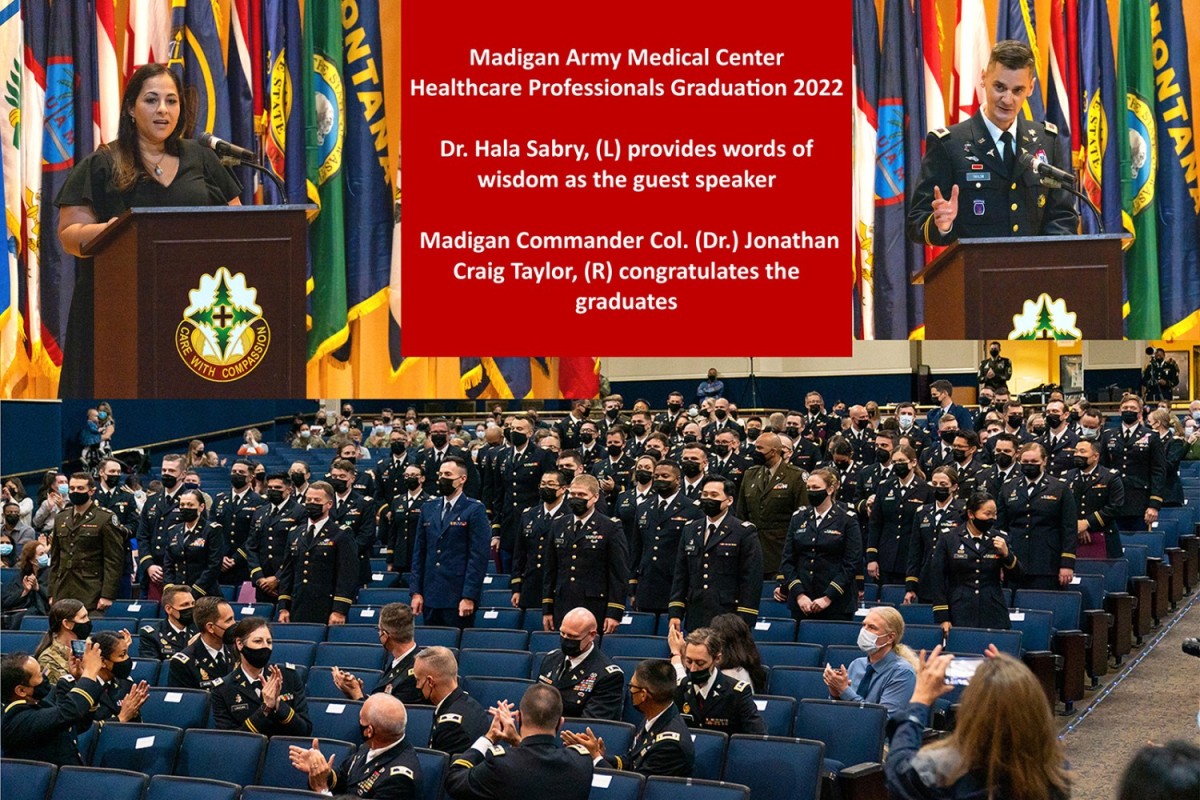 Madigan graduates world-class physicians | Article | The United States Army