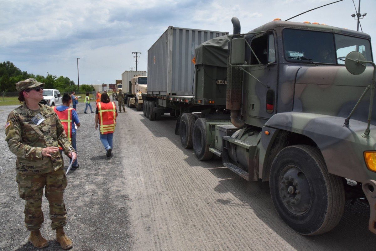 Operations Patriot Press showcases readiness, asset realignment mission ...