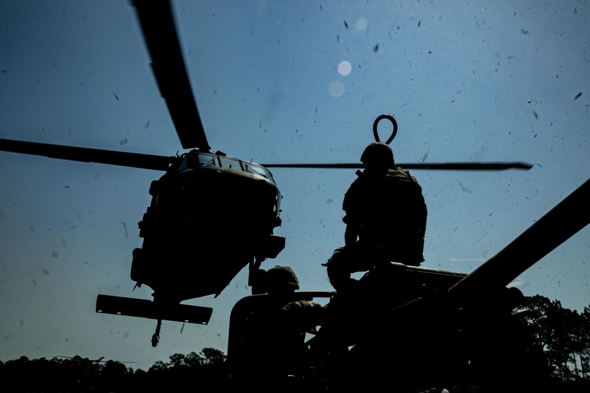Georgia Army Guard’s 48th IBCT Participates in Combat Training ...
