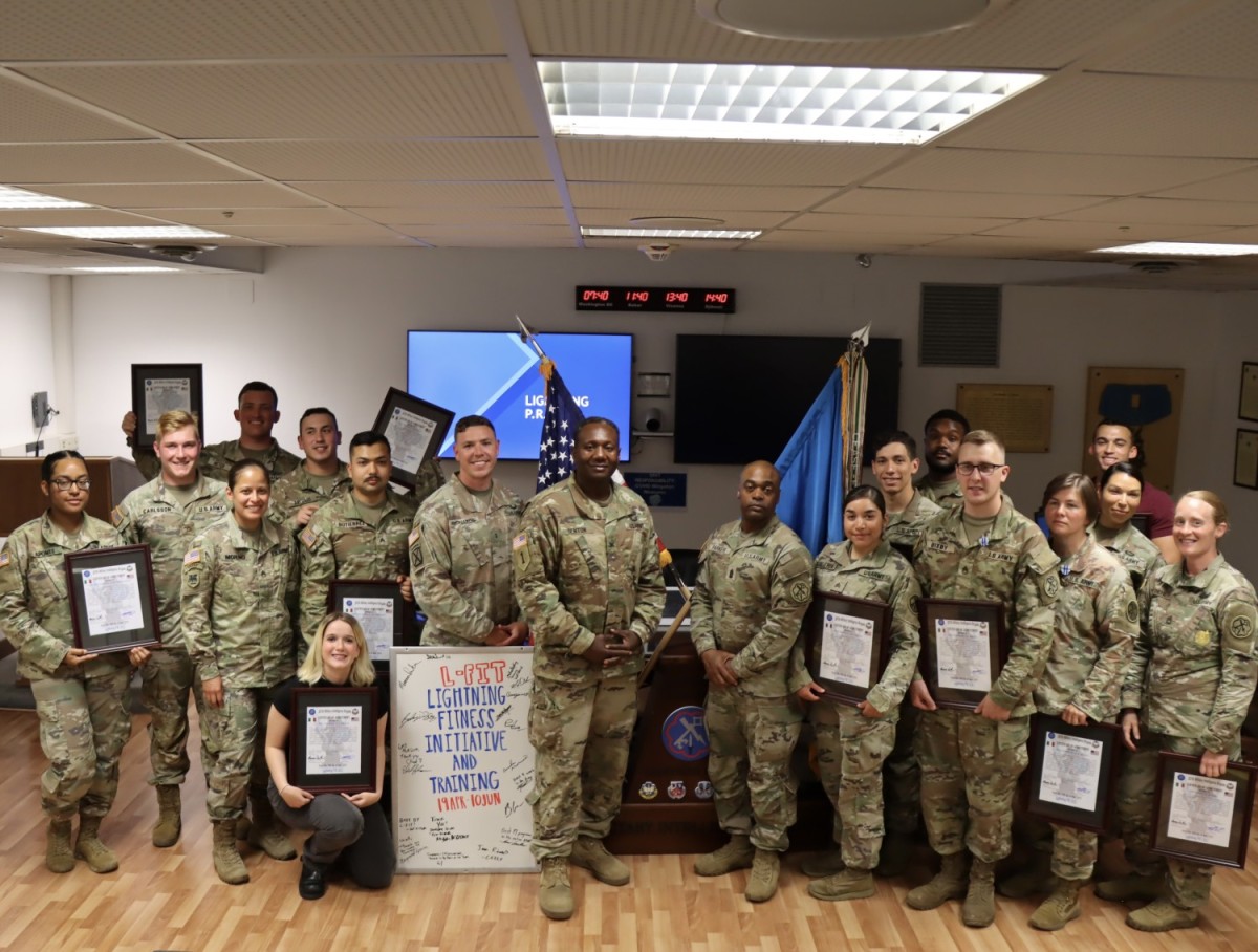 Shark Tank pitch leads to Increase in Soldiers Fitness and Wellbeing ...