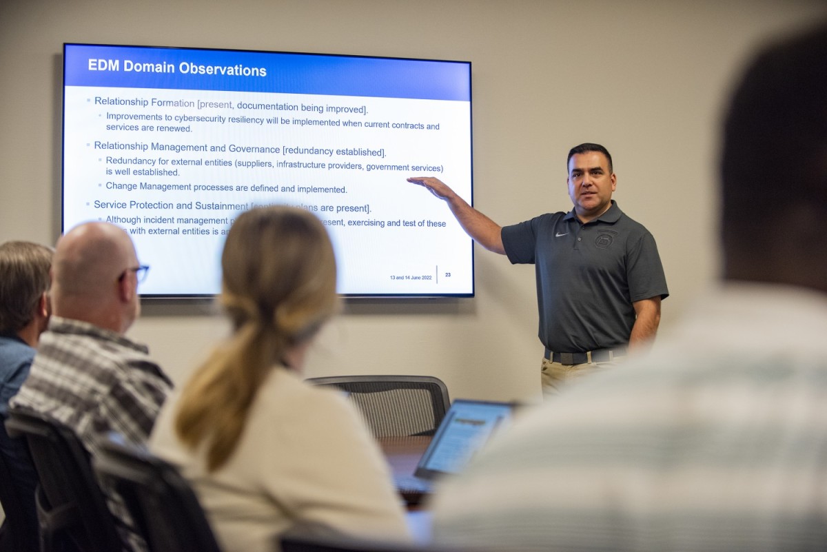 National Guard Soldiers, Airmen Train on Cybersecurity | Article | The ...