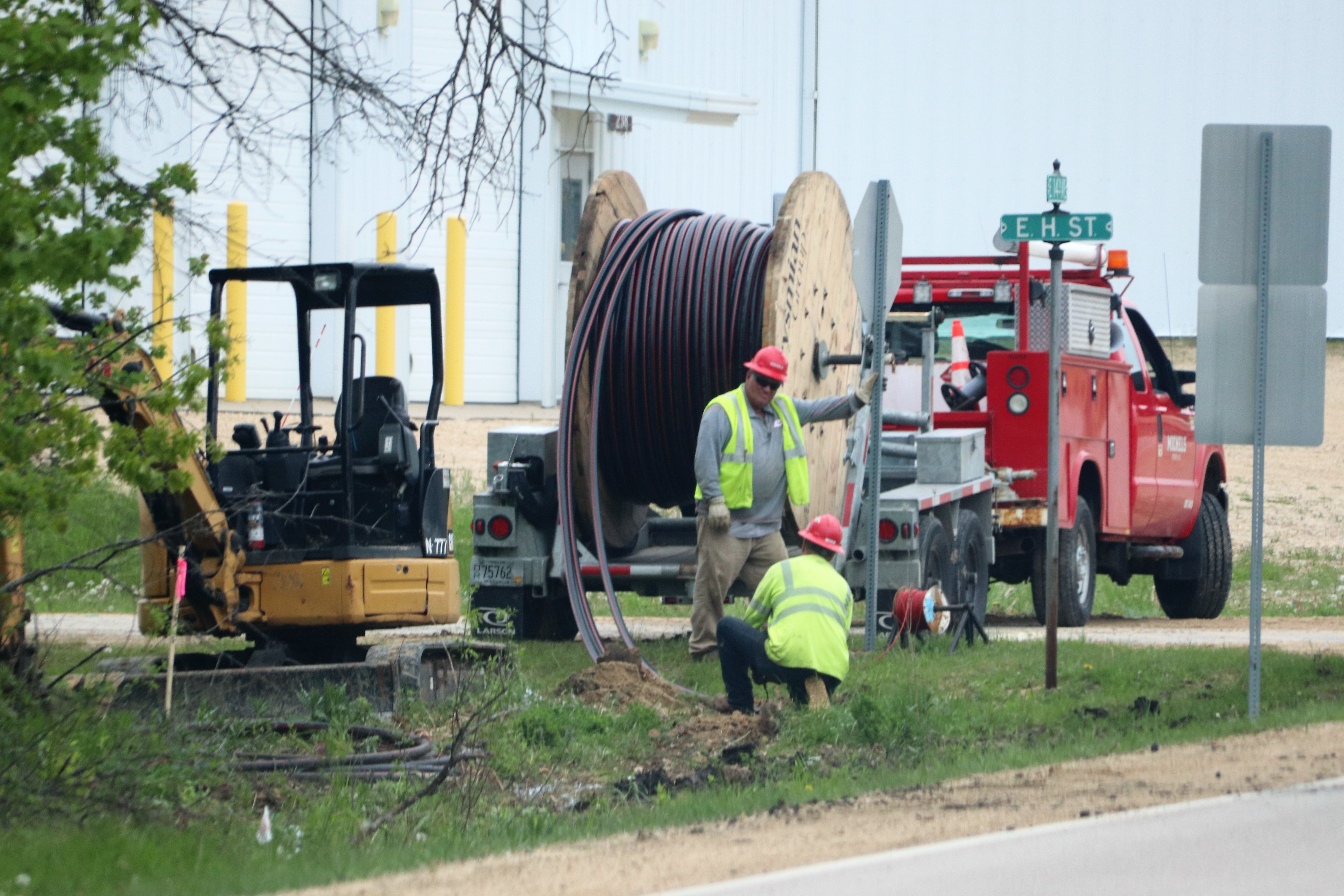 Work to upgrade Fort McCoy’s power grid to a Wye Electrical System ...