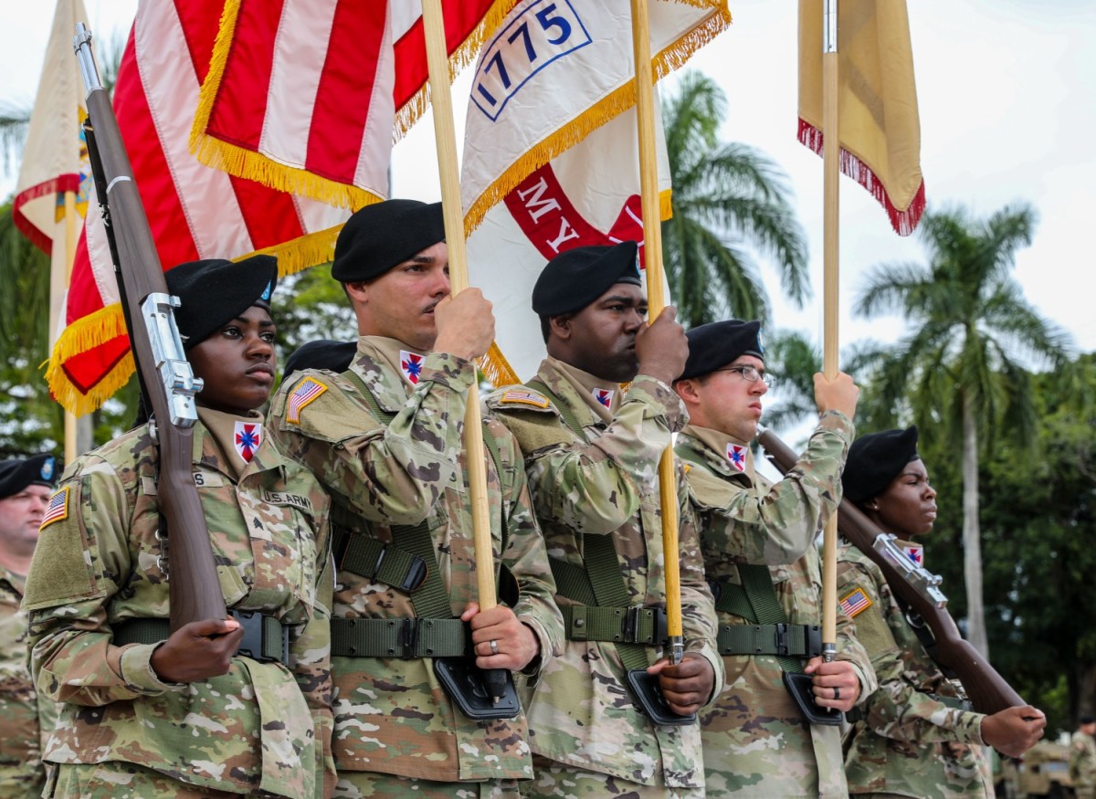 8th TSC welcomes Brig. Gen. Helwig | Article | The United States Army