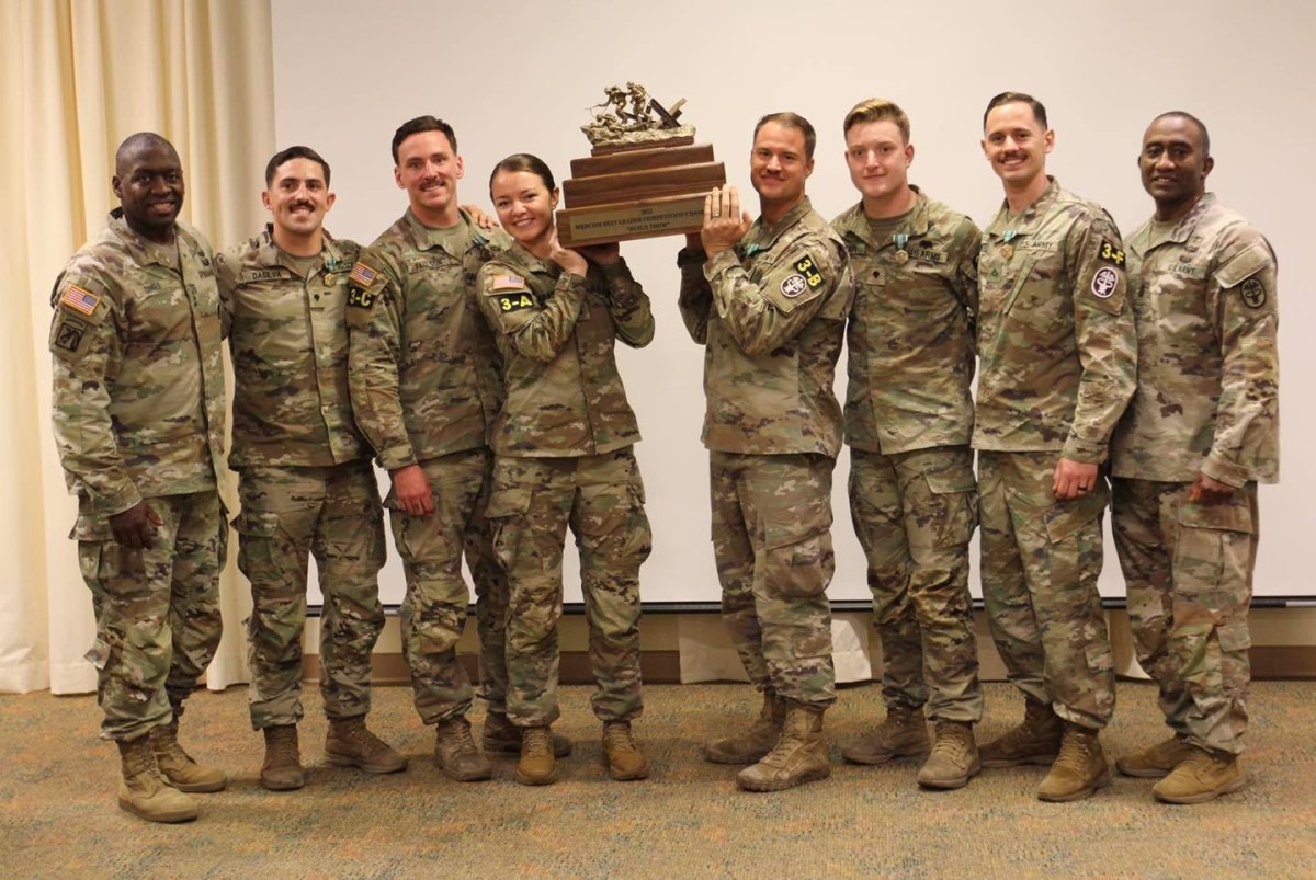 RHC-C Best Leaders earn MEDCOM title | Article | The United States Army