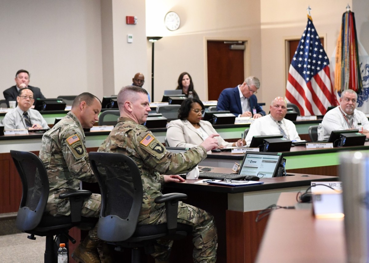 AMCOM hosts advanced manufacturing workshop, welcomes industry partners ... AMCOM hosts advanced manufacturing workshop, welcomes industry partners ...
