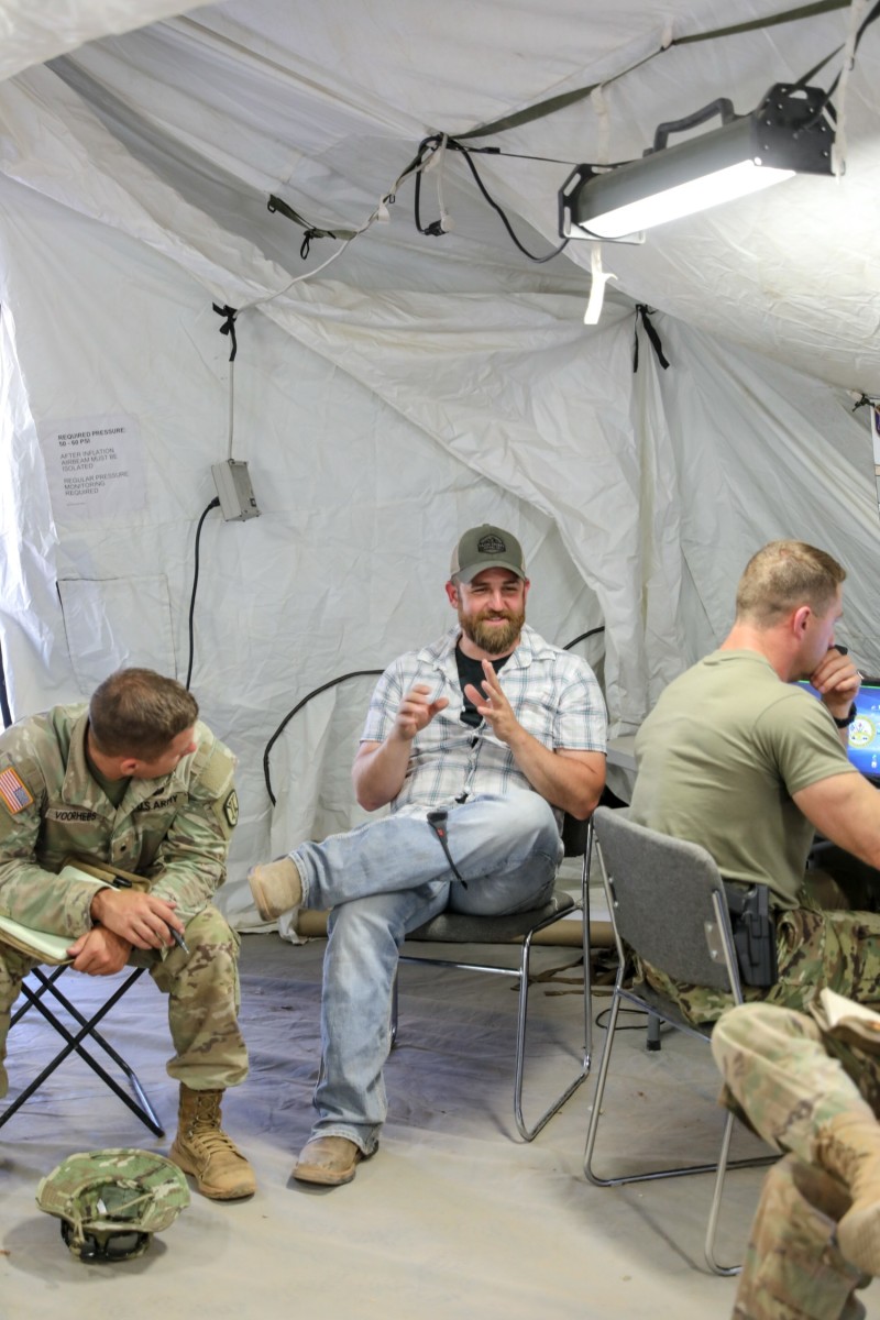 Utah National Guard Engineers Train at Dinosaur National Monument ...