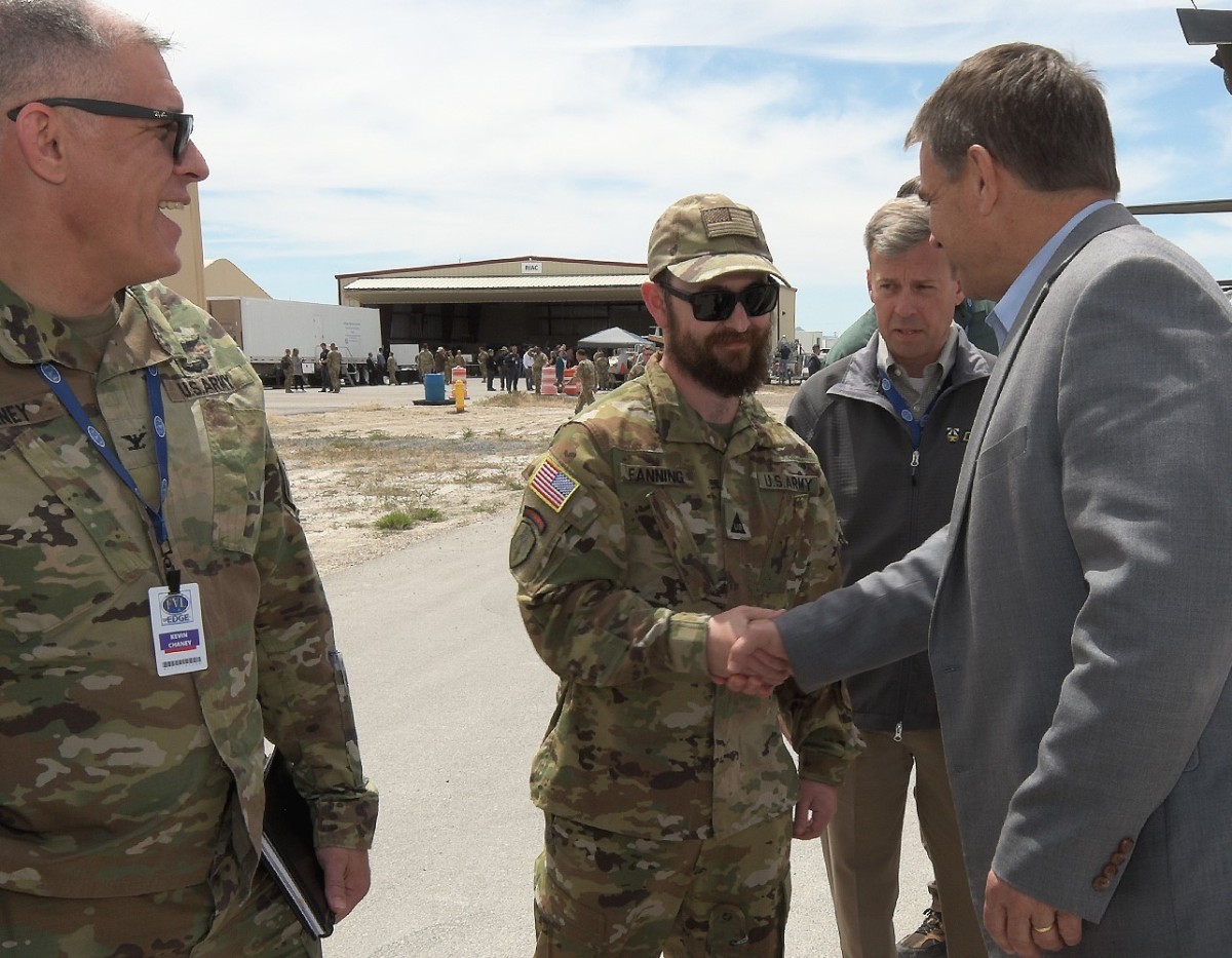 Career Spotlight: Joseph Fanning | Article | The United States Army