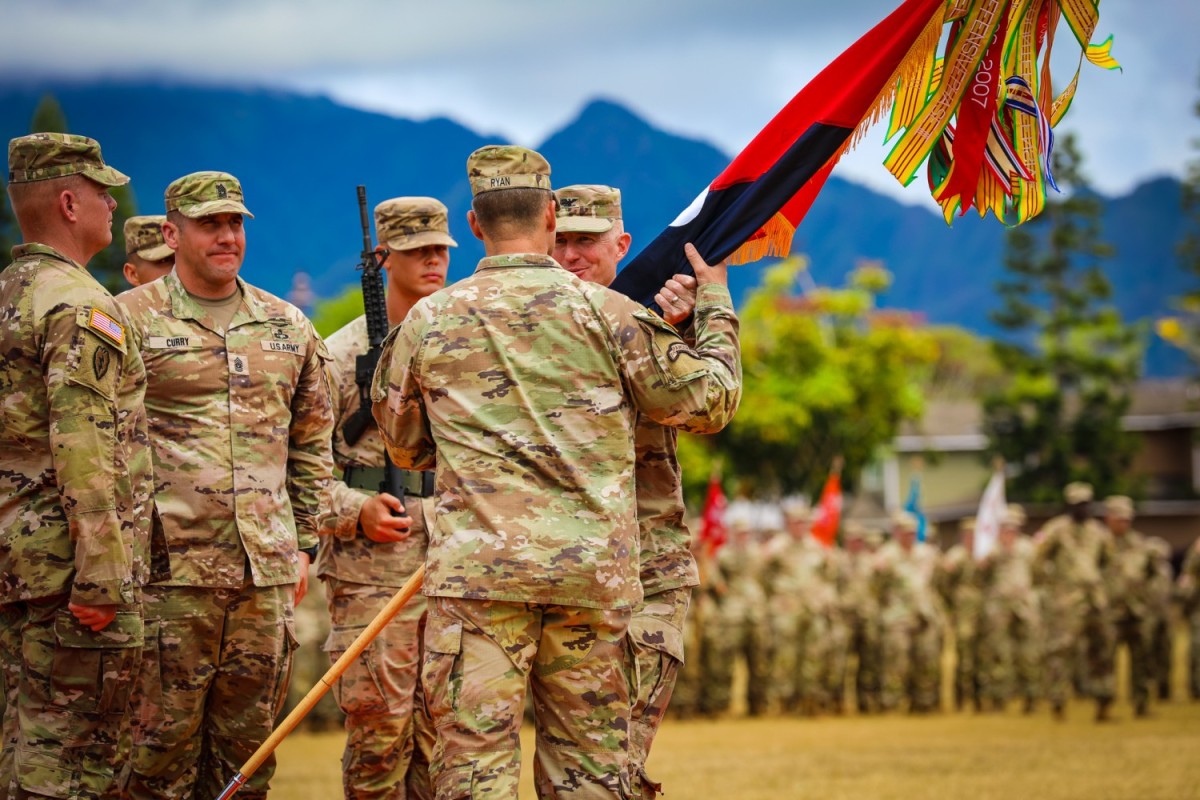 3rd Infantry Brigade Combat Team bids farewell to Bronco 6 | Article ...