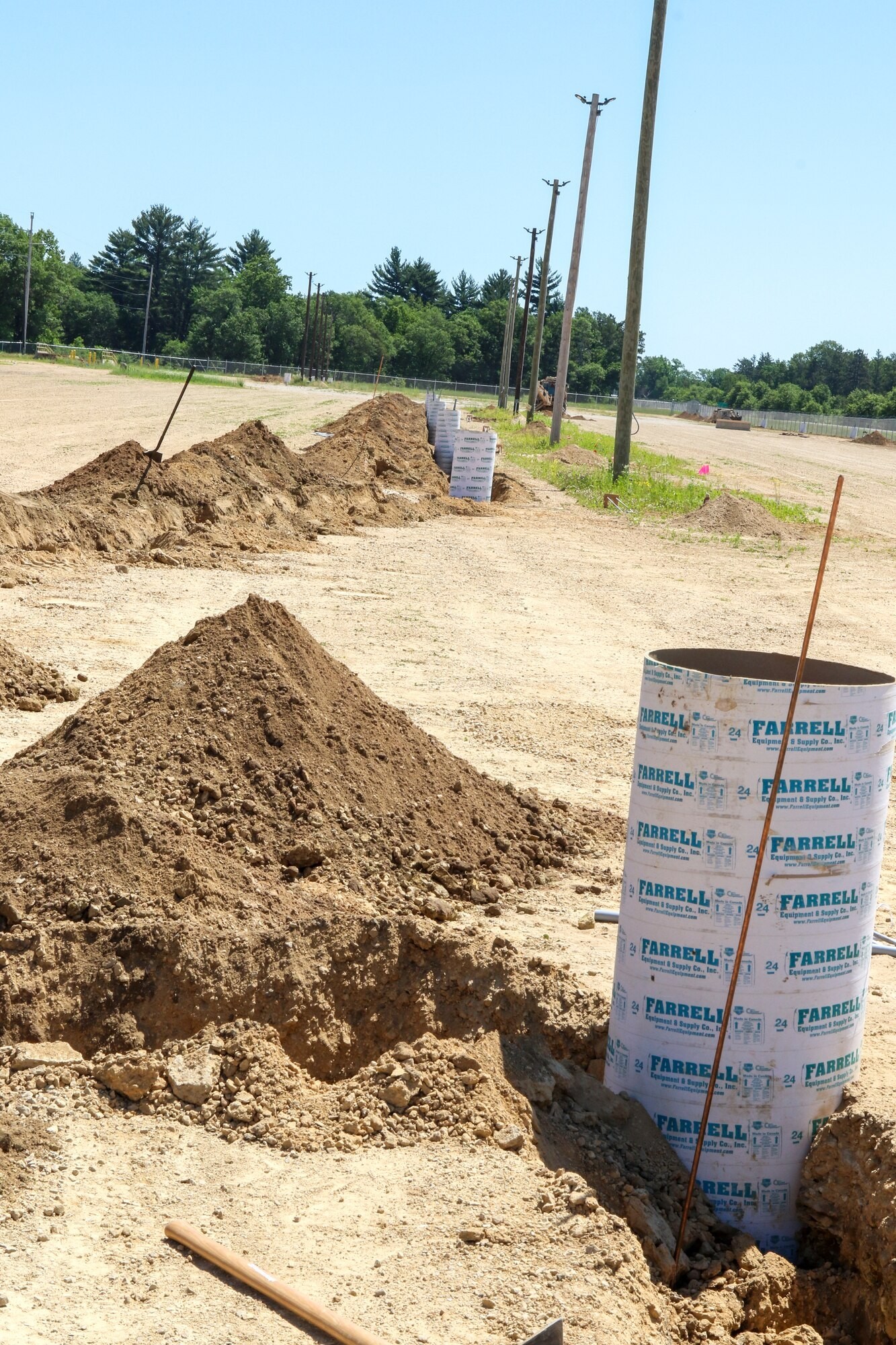 Army Reserve’s 601st Engineer Detachment leads Fort McCoy troop project ...