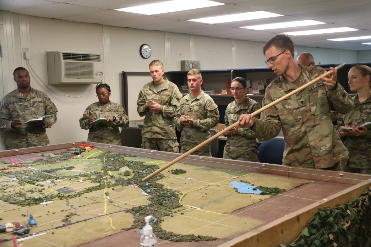 Virginia National Guard Soldiers Train in Iowa | Article | The United ...