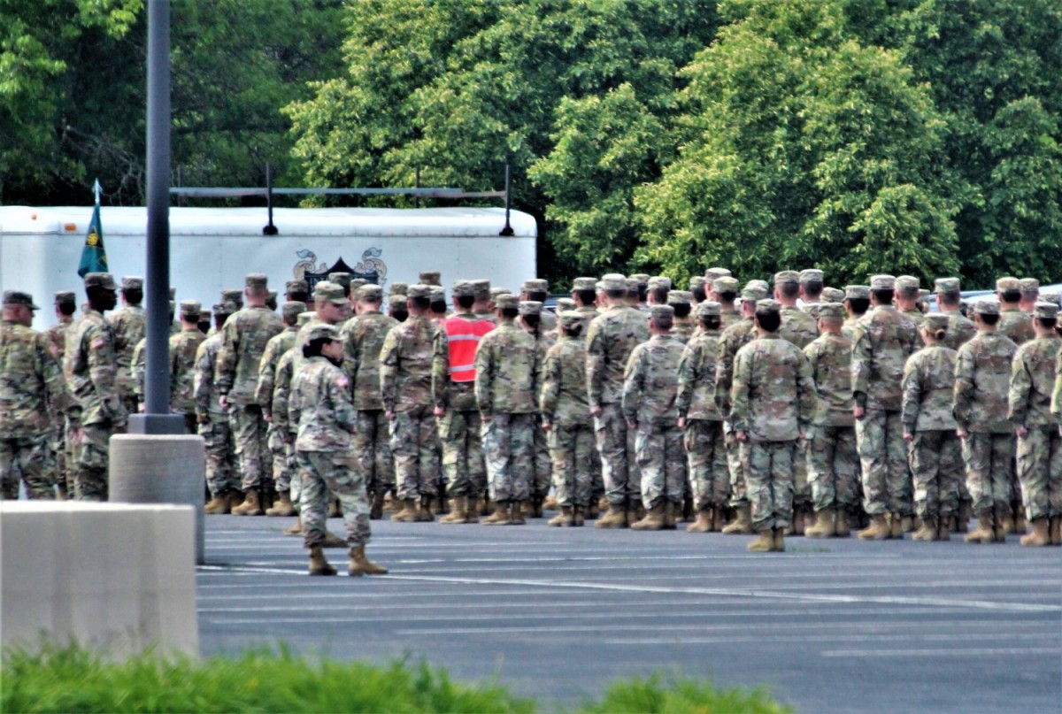 Photo Essay: 2022 Fort McCoy NCO Academy training operations | Article ...