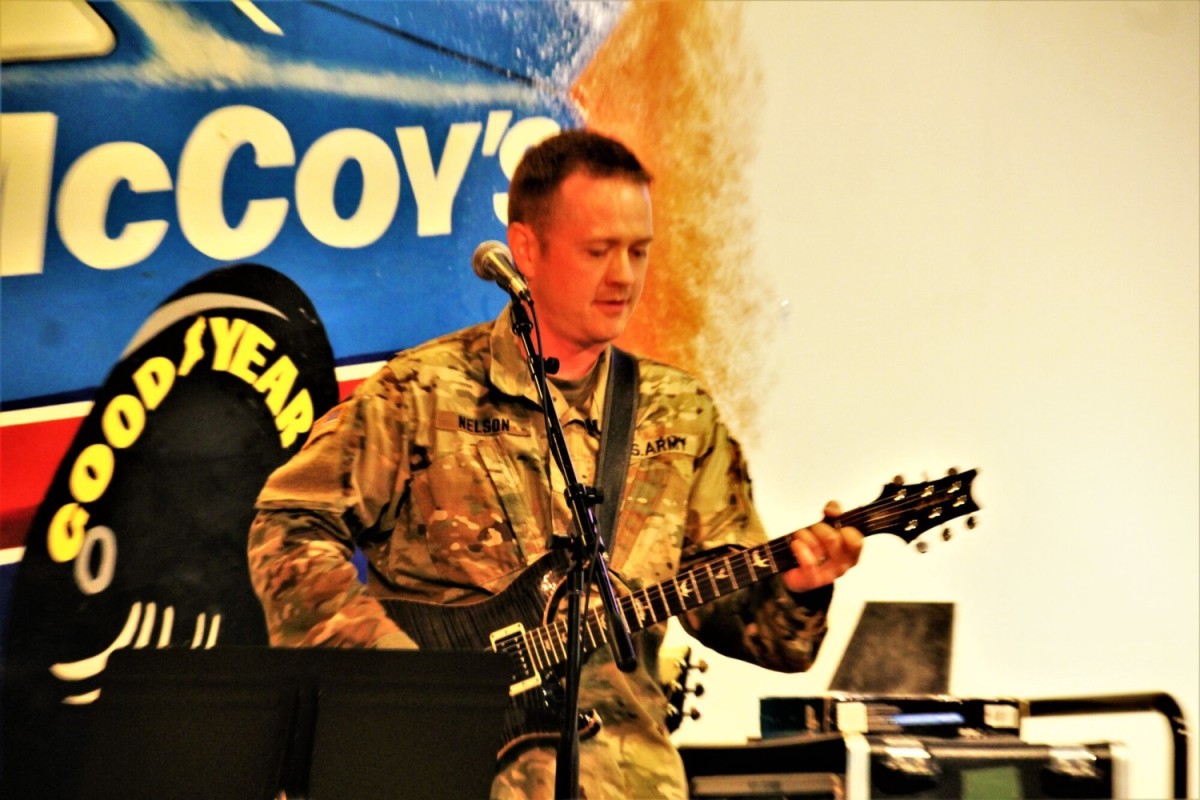 Photo Essay: Hundreds celebrate Army’s 247th birthday at Fort McCoy ...