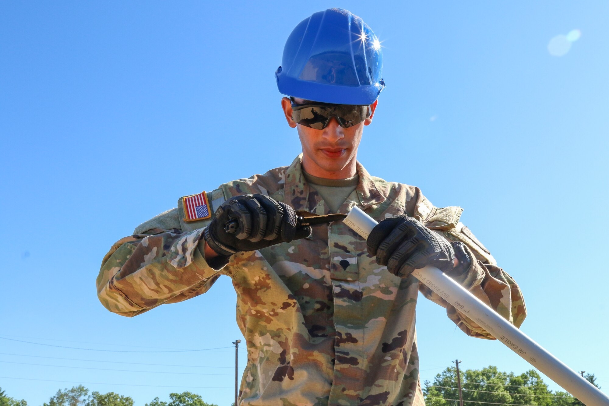 Army Reserve’s 601st Engineer Detachment leads Fort McCoy troop project ...