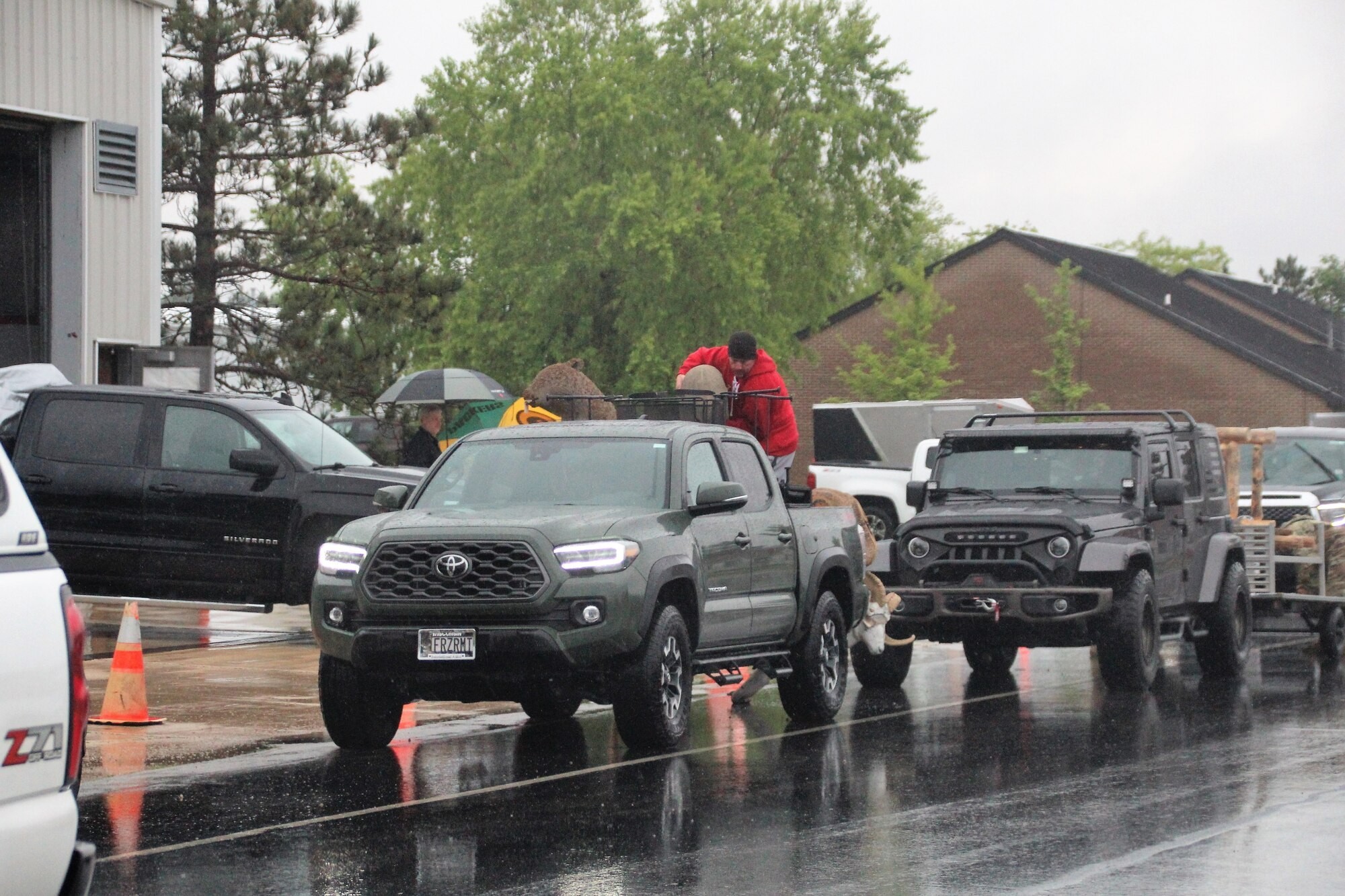 Photo Essay: Fort McCoy holds June 2022 NAF sale | Article | The United ...