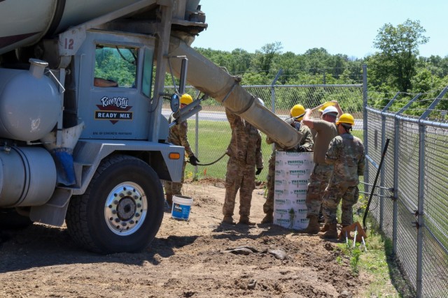 Army Reserve’s 601st Engineer Detachment leads Fort McCoy troop project ...