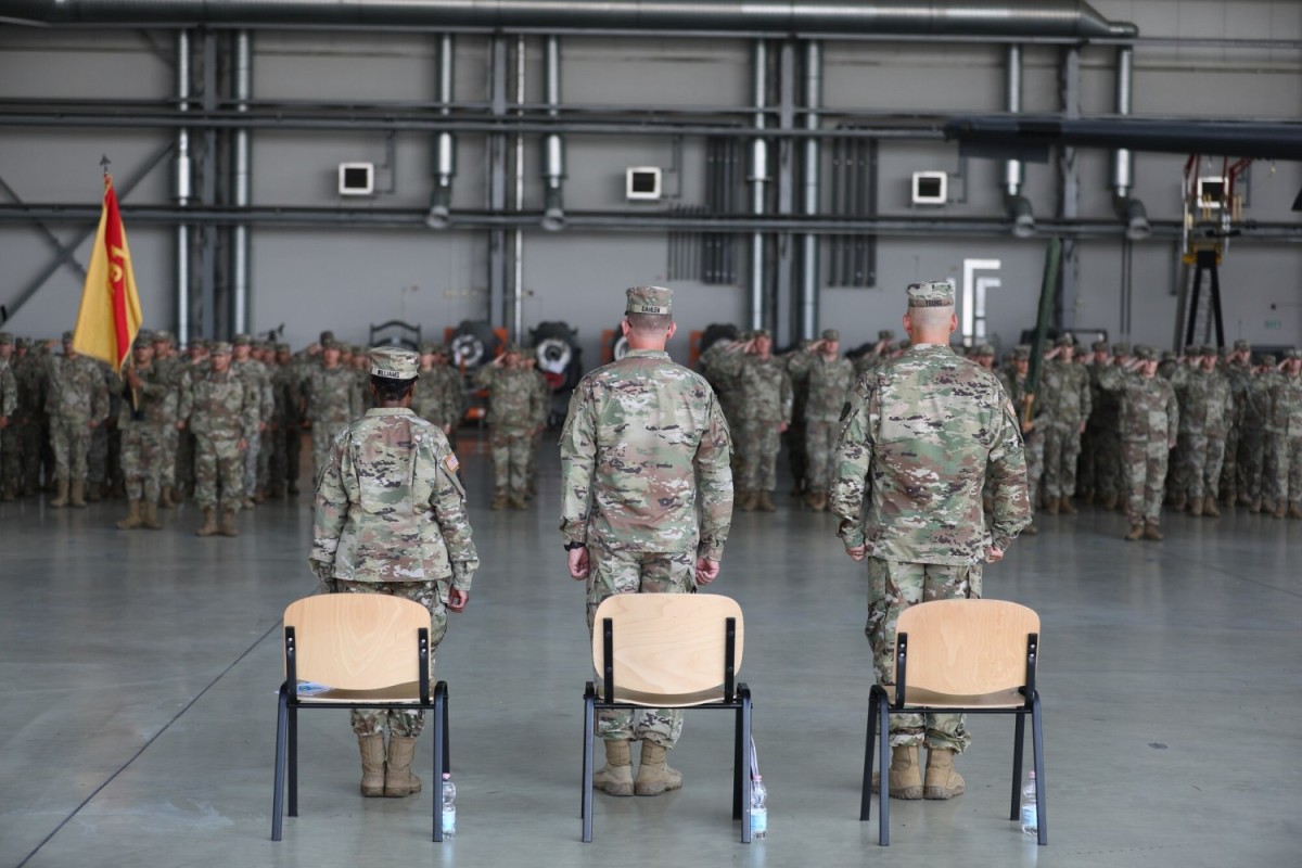 Puerto Rico Guard Unit Completes Mission in Europe | Article | The ...