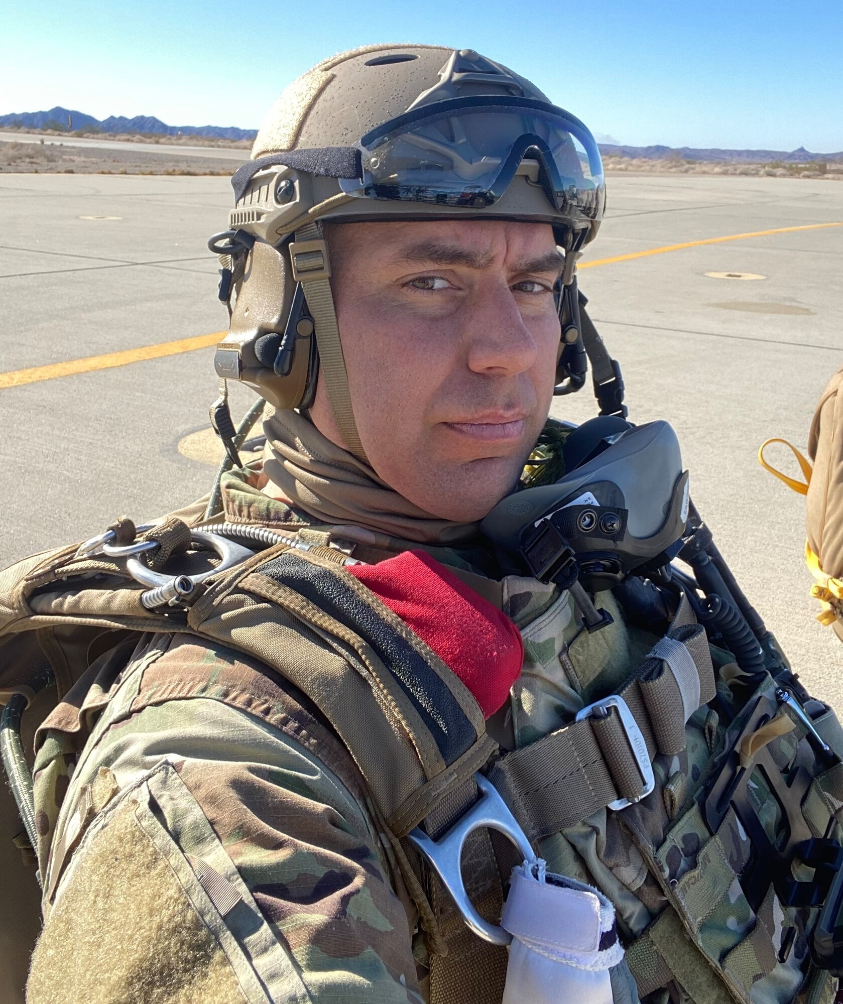 Yuma Proving Ground Soldier spotlight | Article | The United States Army