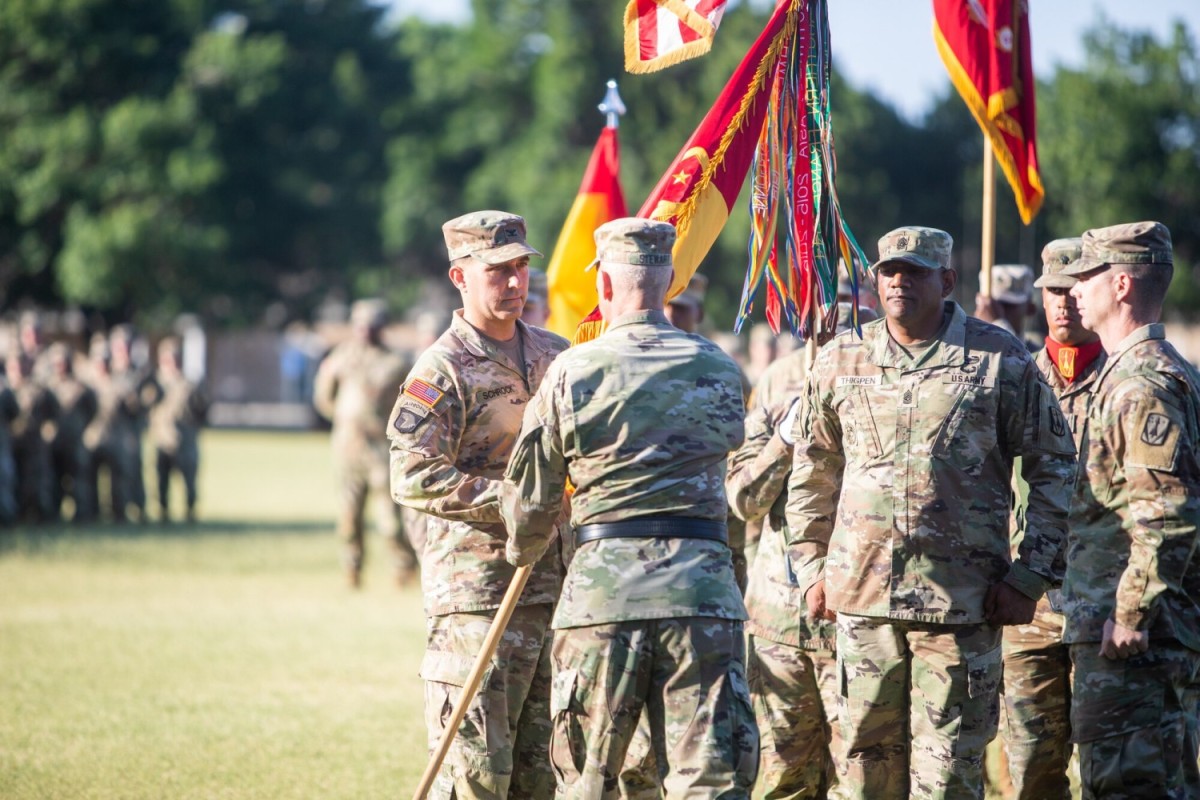 31st ADA welcomes Schrock, bids farewell to Gillett | Article | The ...