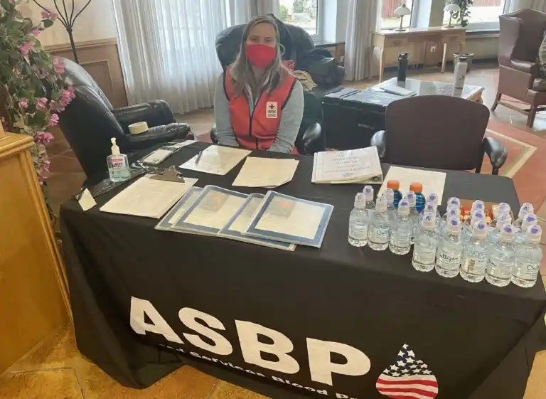 Armed Services Blood Program hosts its annual Grafenwoehr Blood Drive ...