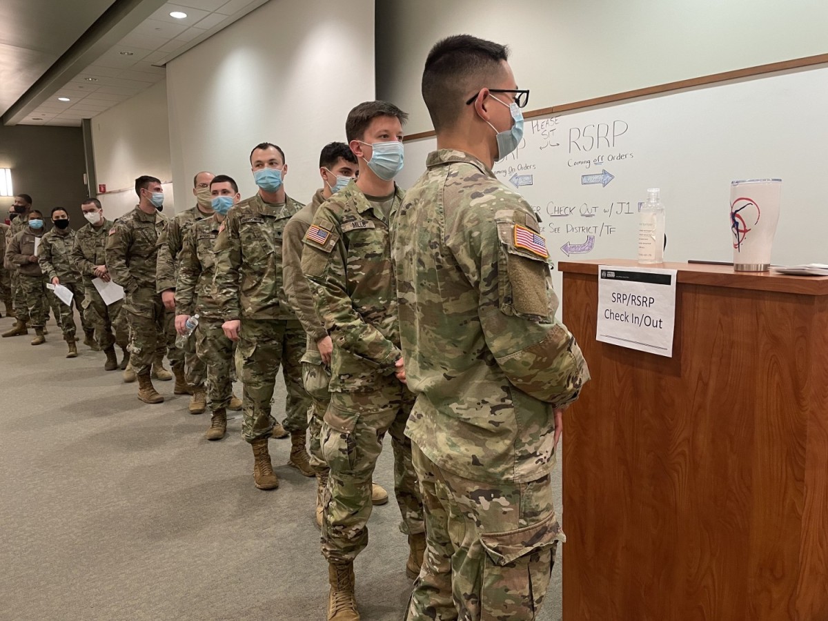 Army updates Total Army COVID-19 vaccination statistics | Article | The ...