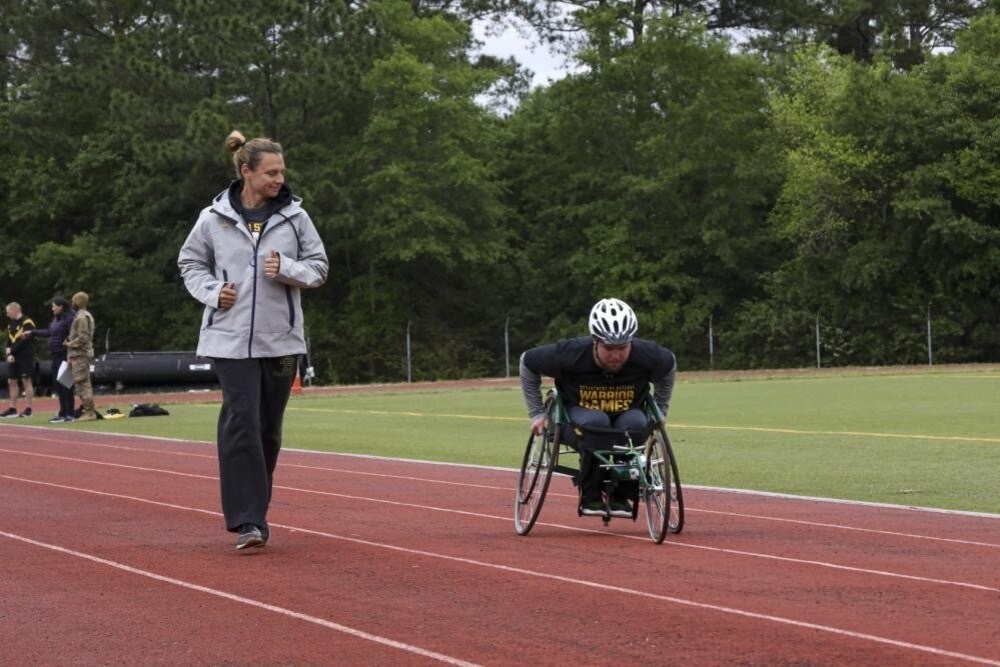 Team Army Coach Says Small Progress is still Victory | Article | The ...