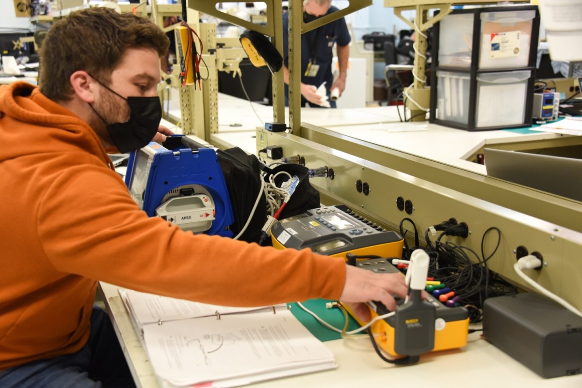 Survey helps Army medical maintenance gather feedback, improve service ...