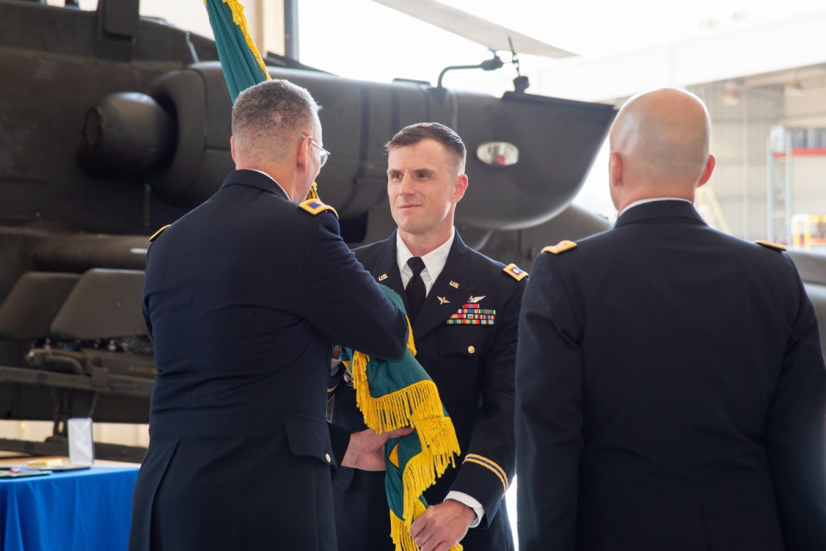 RTC’s Aviation Flight Test Directorate changes leadership | Article ...