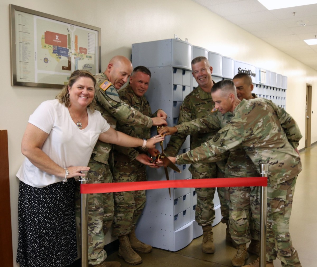 WBAMC Introduces Automation Pharmacy | Article | The United States Army