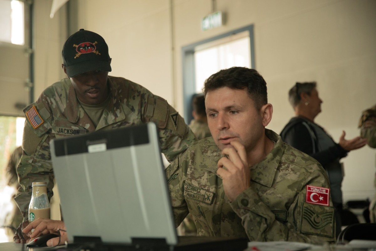 Annual Artillery Systems Cooperation Activities Training | Article ...