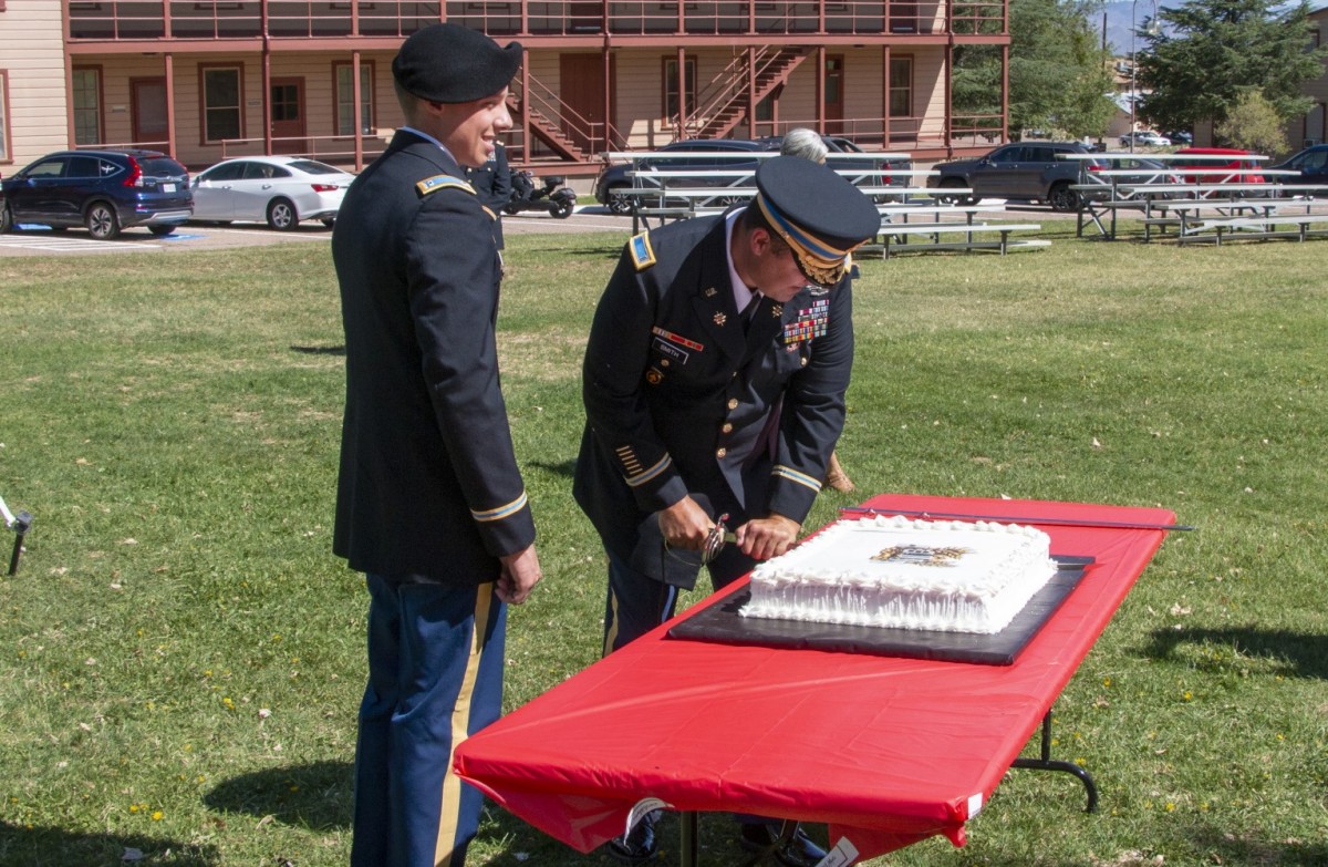 MI celebrates 104th Army Warrant Officer Corps birthday | Article | The ...