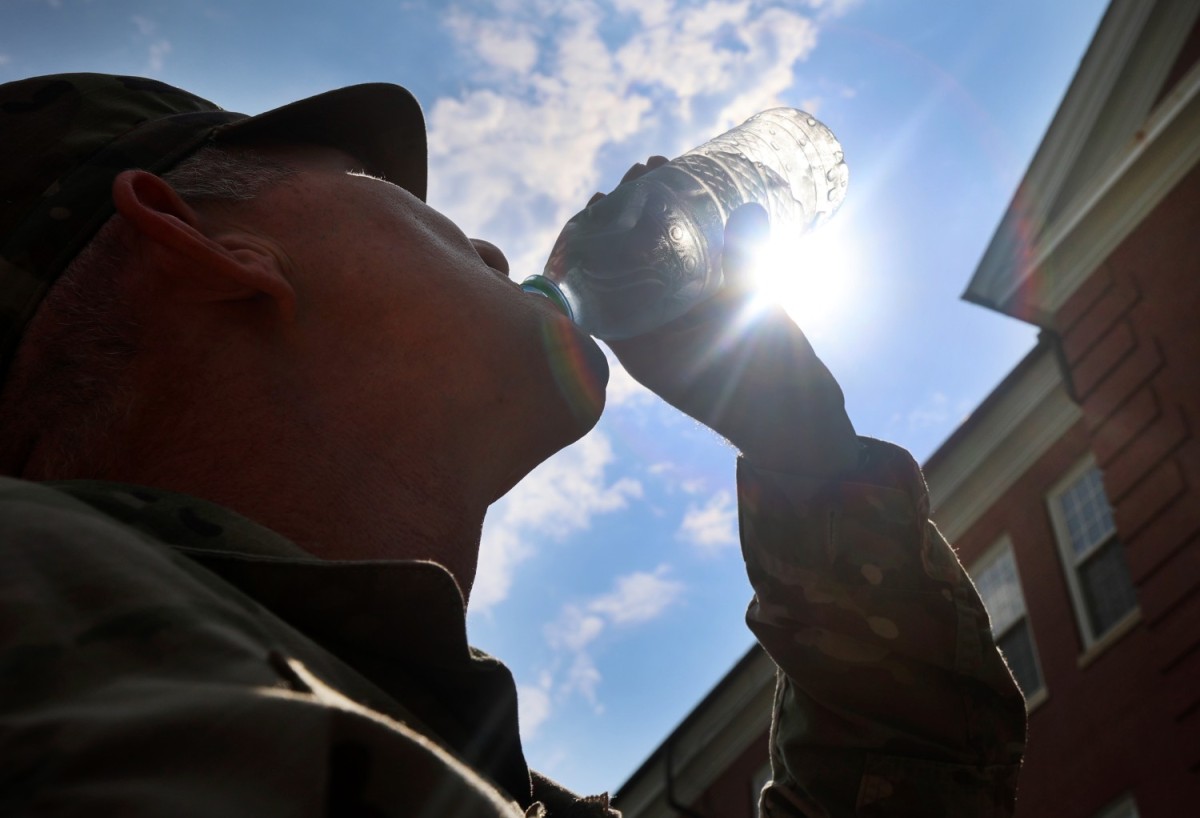 Fort Knox officials: Stay safe in sweltering summer sun | Article | The ...