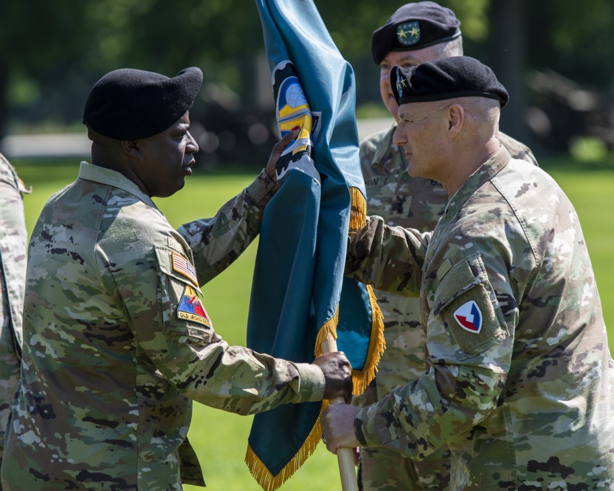 ASC bids farewell to one CG, welcomes another | Article | The United ...