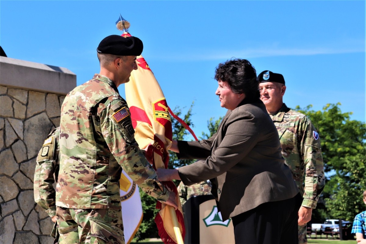 New commander takes charge of Fort McCoy Garrison | Article | The ...