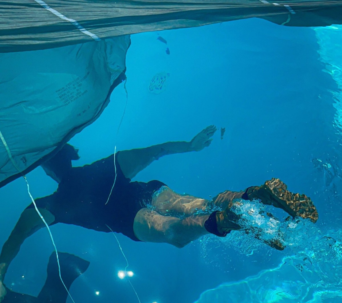 Garrison Provides Pool for Airborne Water Training | Article | The ...