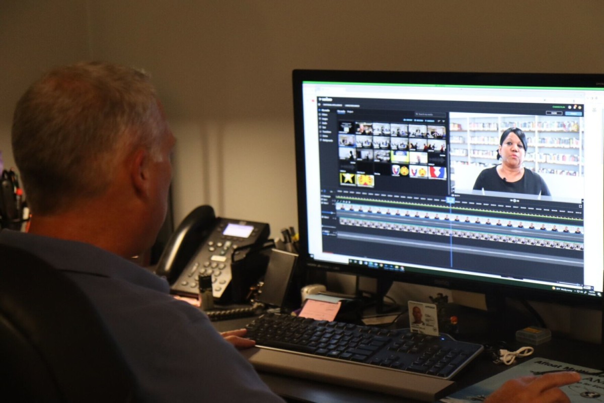 Fort Campbell DPTMS steers training innovation with ongoing video ...