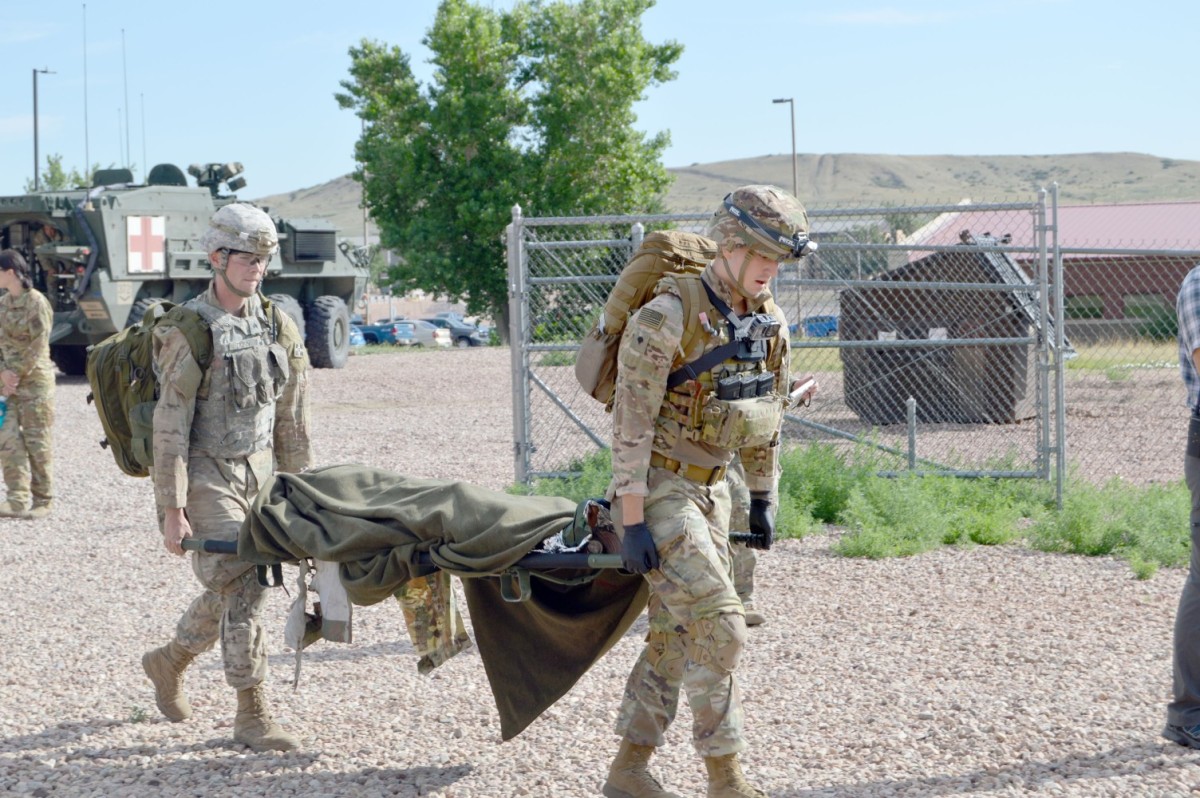 Medics focus on long-term care | Article | The United States Army