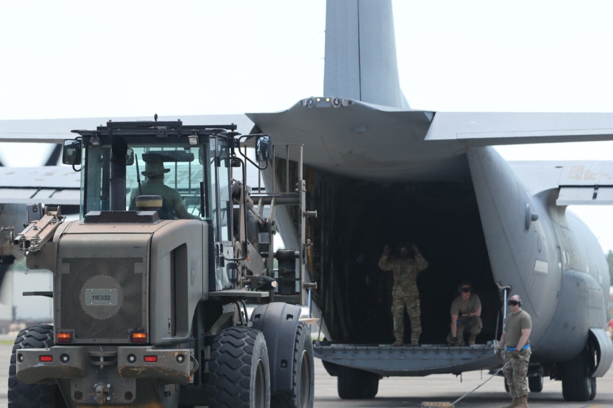 Fort Campbell supports joint task force exercise | Article | The United ...